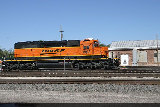 BNSF 1852